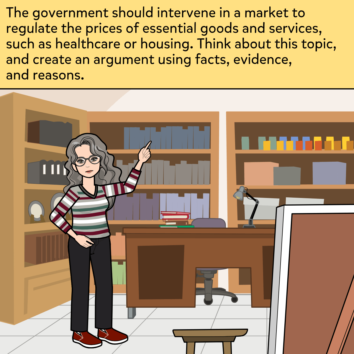 Government Intervention