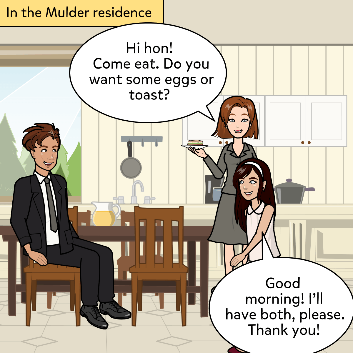SOC Comic Strip: Parenting Differences in Social Class