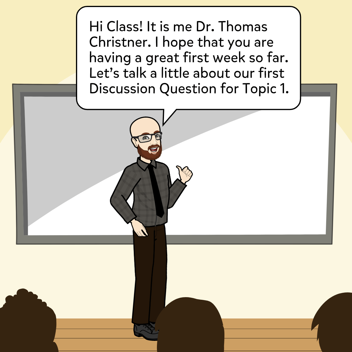 Topic 1: Time Management