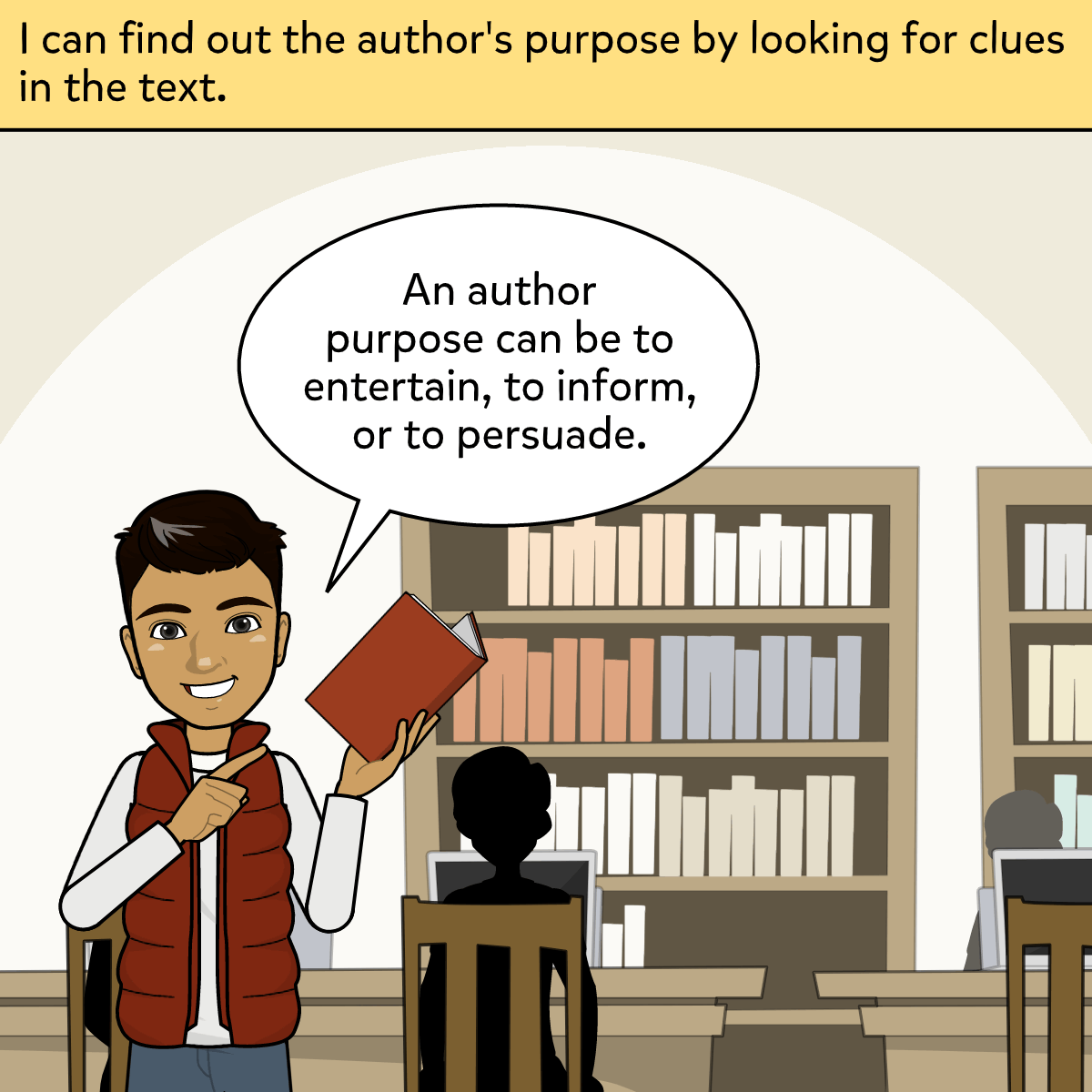 Determining Author’s Purpose