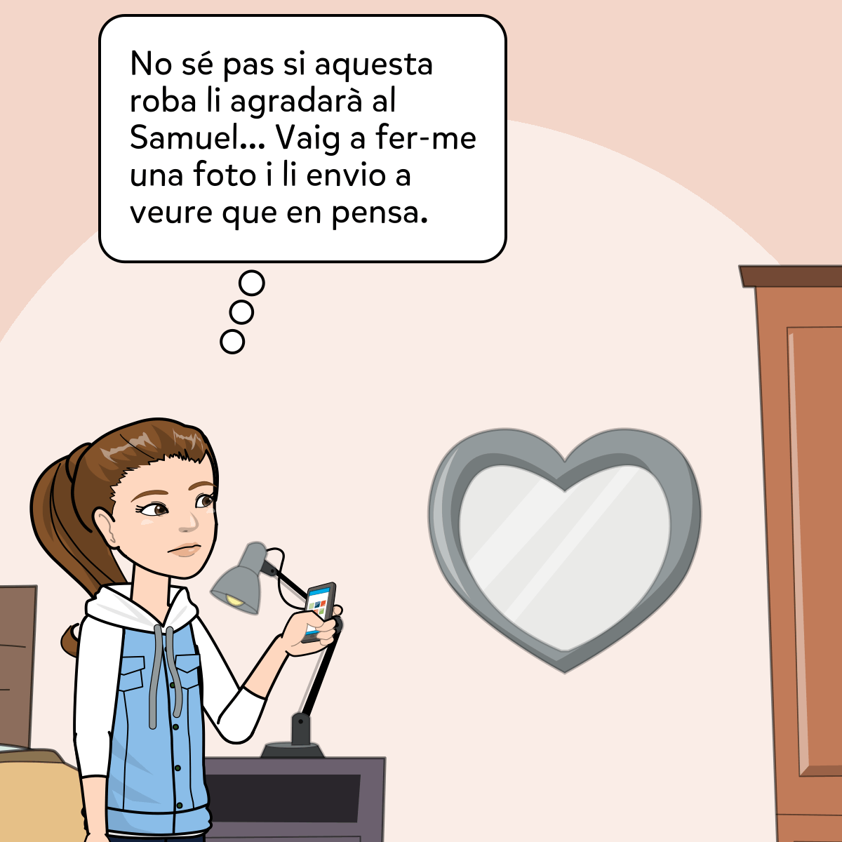 L'AUTOESTIMA ÉS LA VERITABLE BELLESA