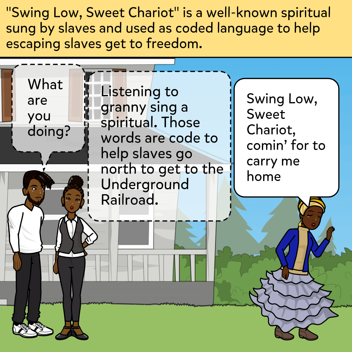 African American Spirituals