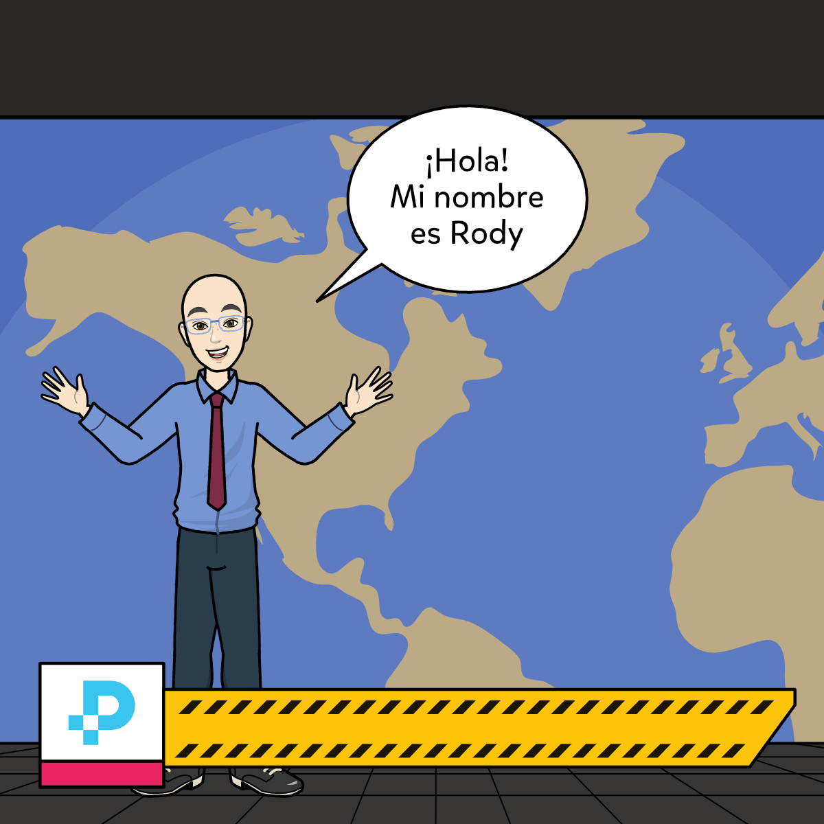 Presentarse, Dar y pedir Informacion personal