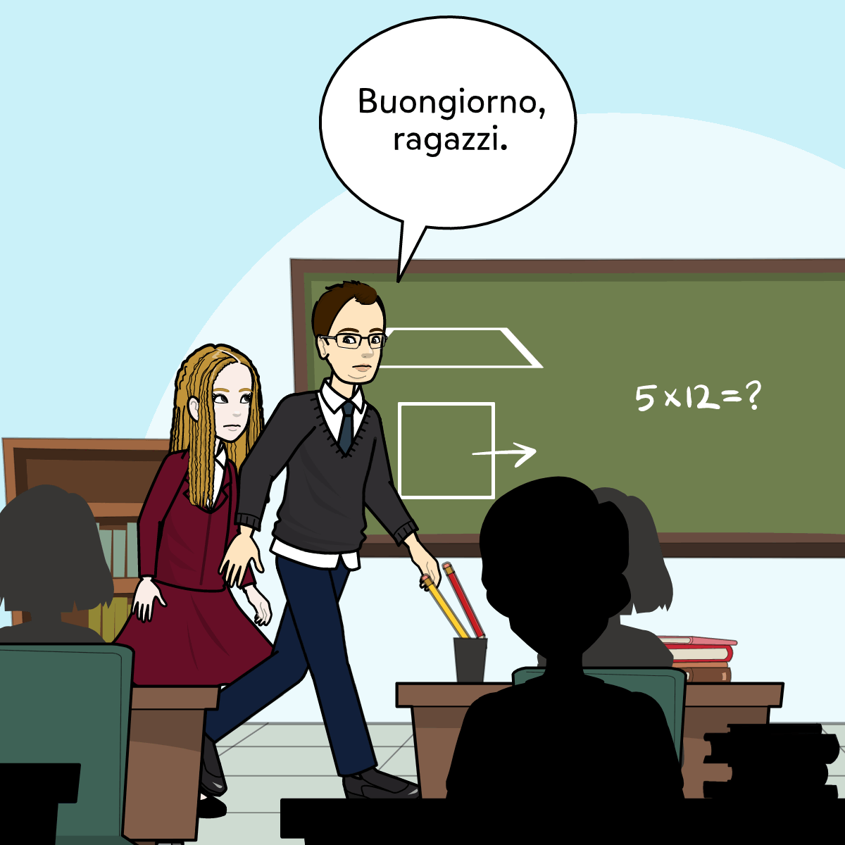 La storia di Henry, parte 1