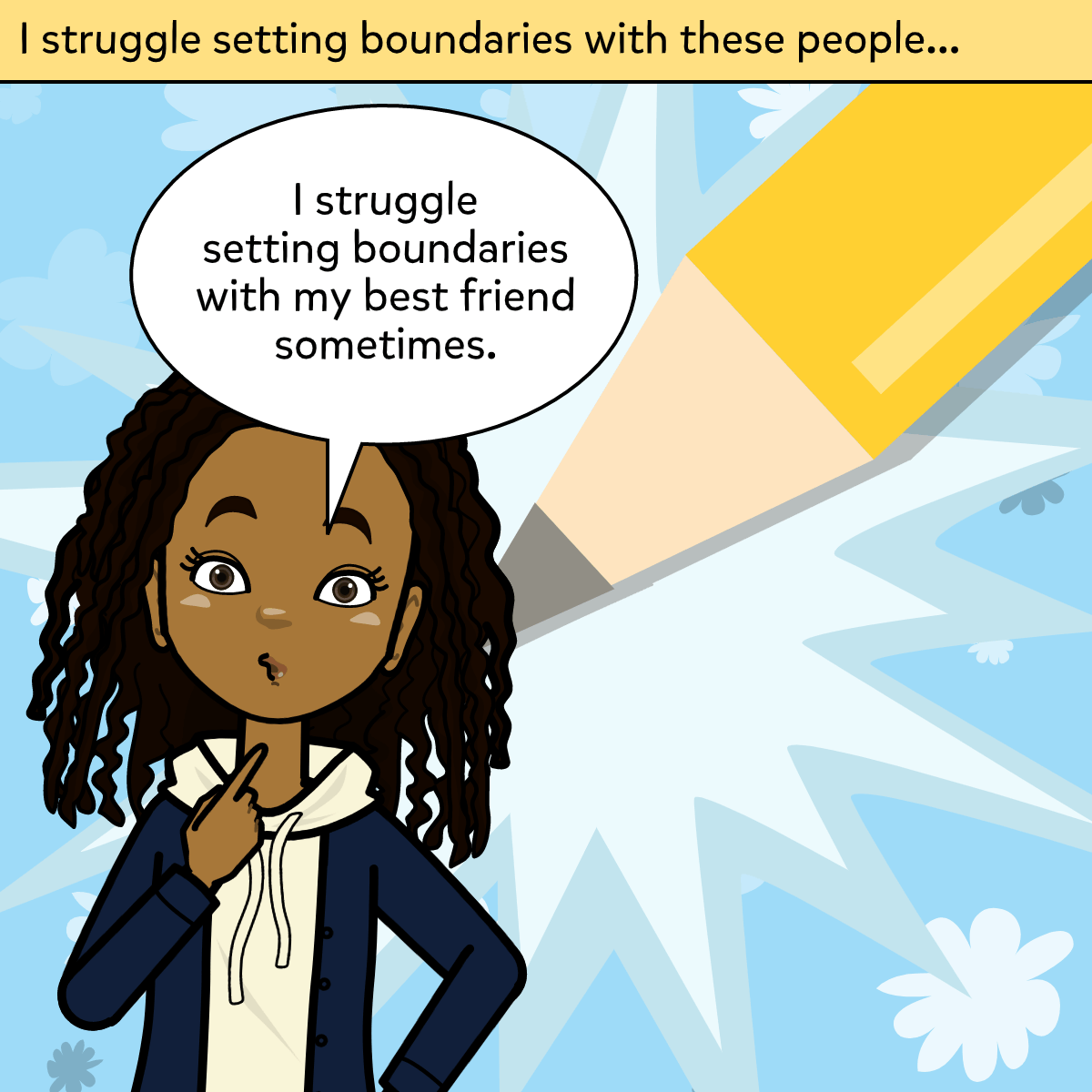 Setting Boundaries