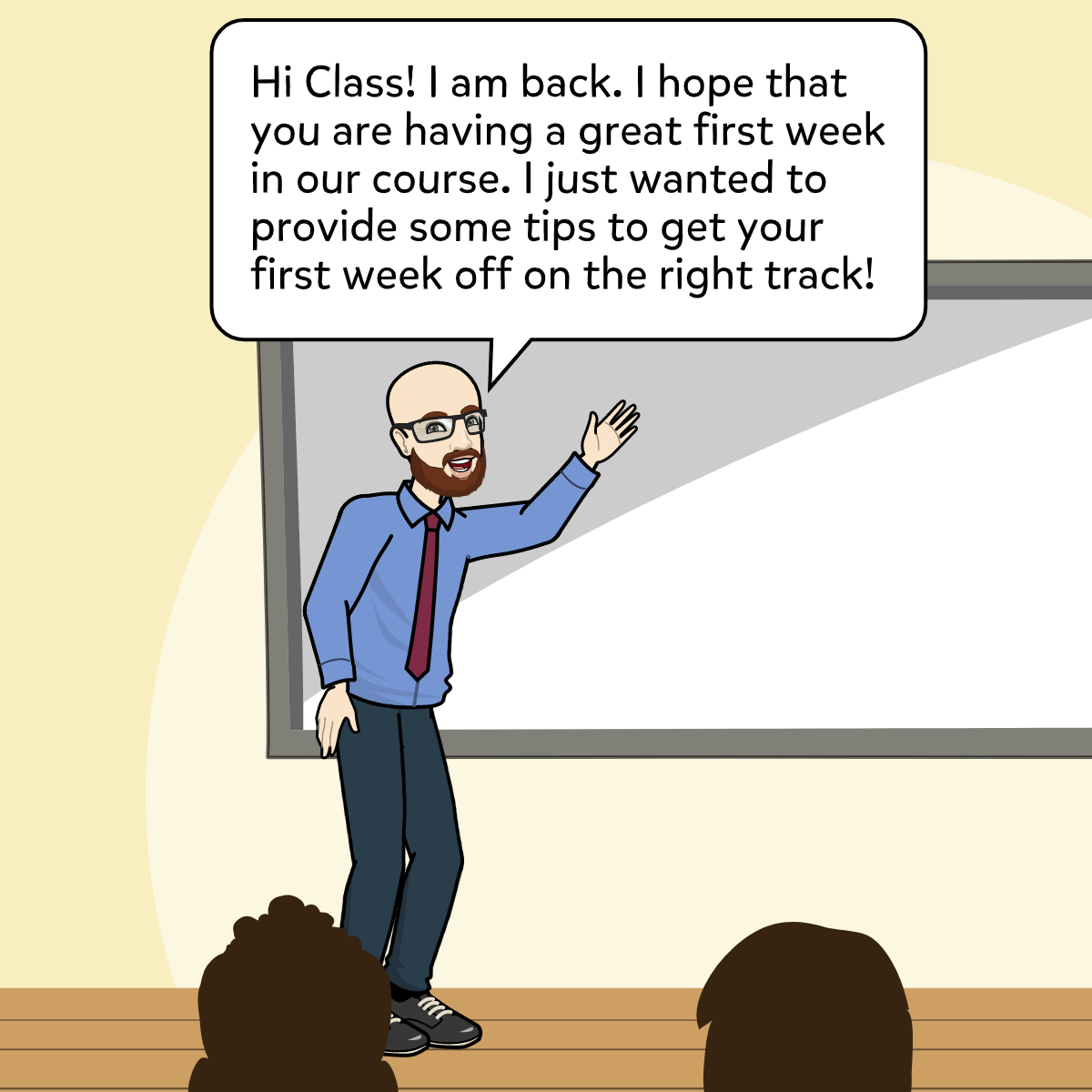 Topic 1 EDU 330
