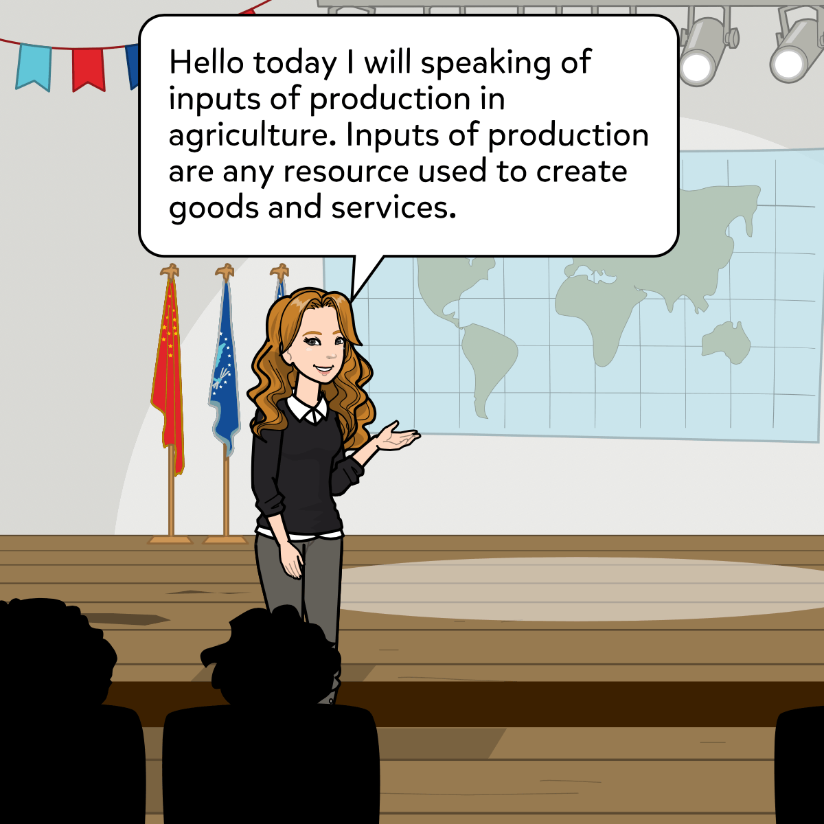 I am an Expert Presentation