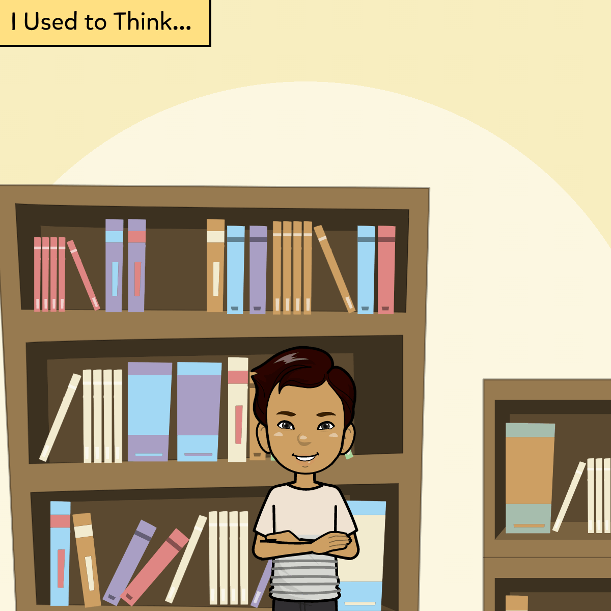 I Used to Think/Now I Think