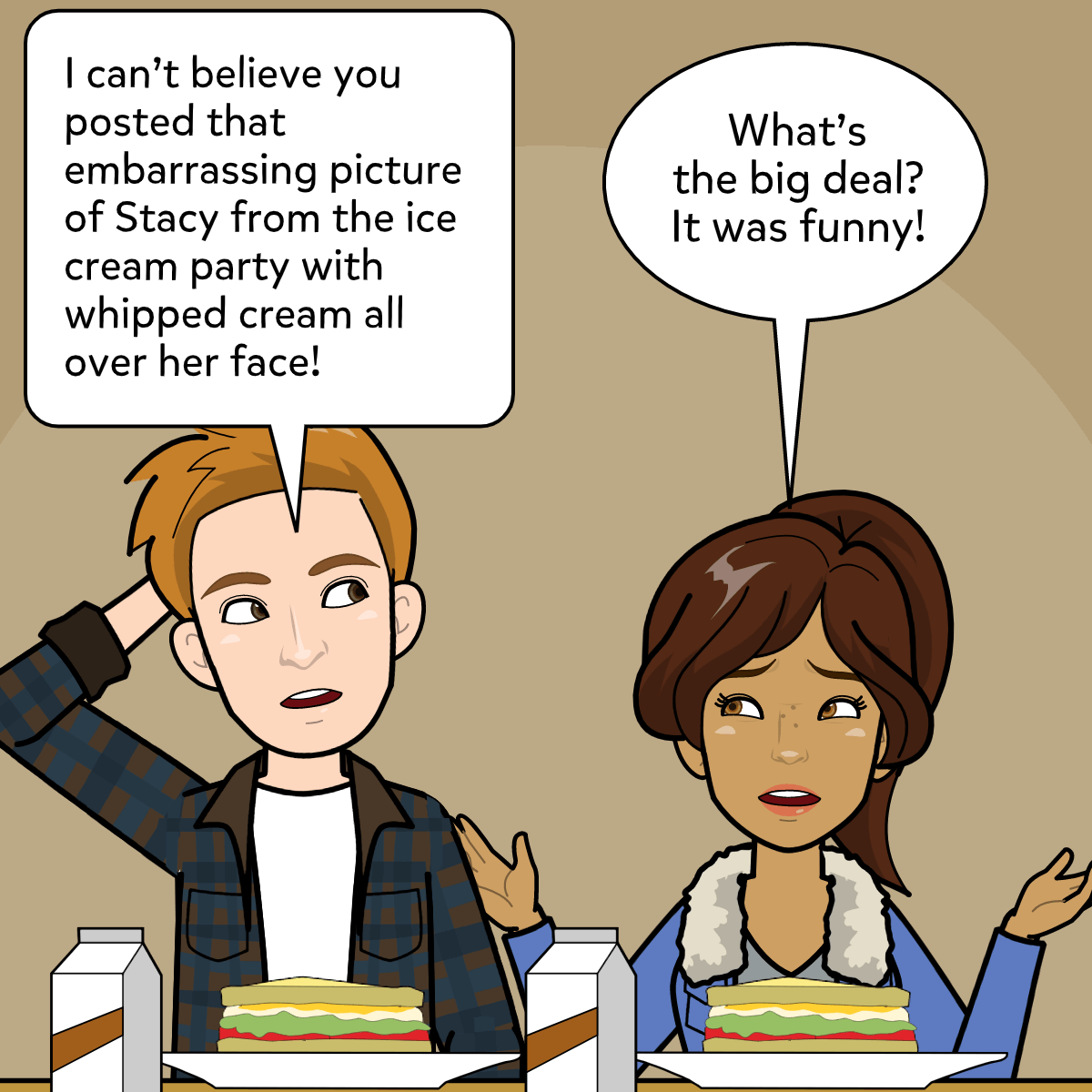 Mutual Respect Online