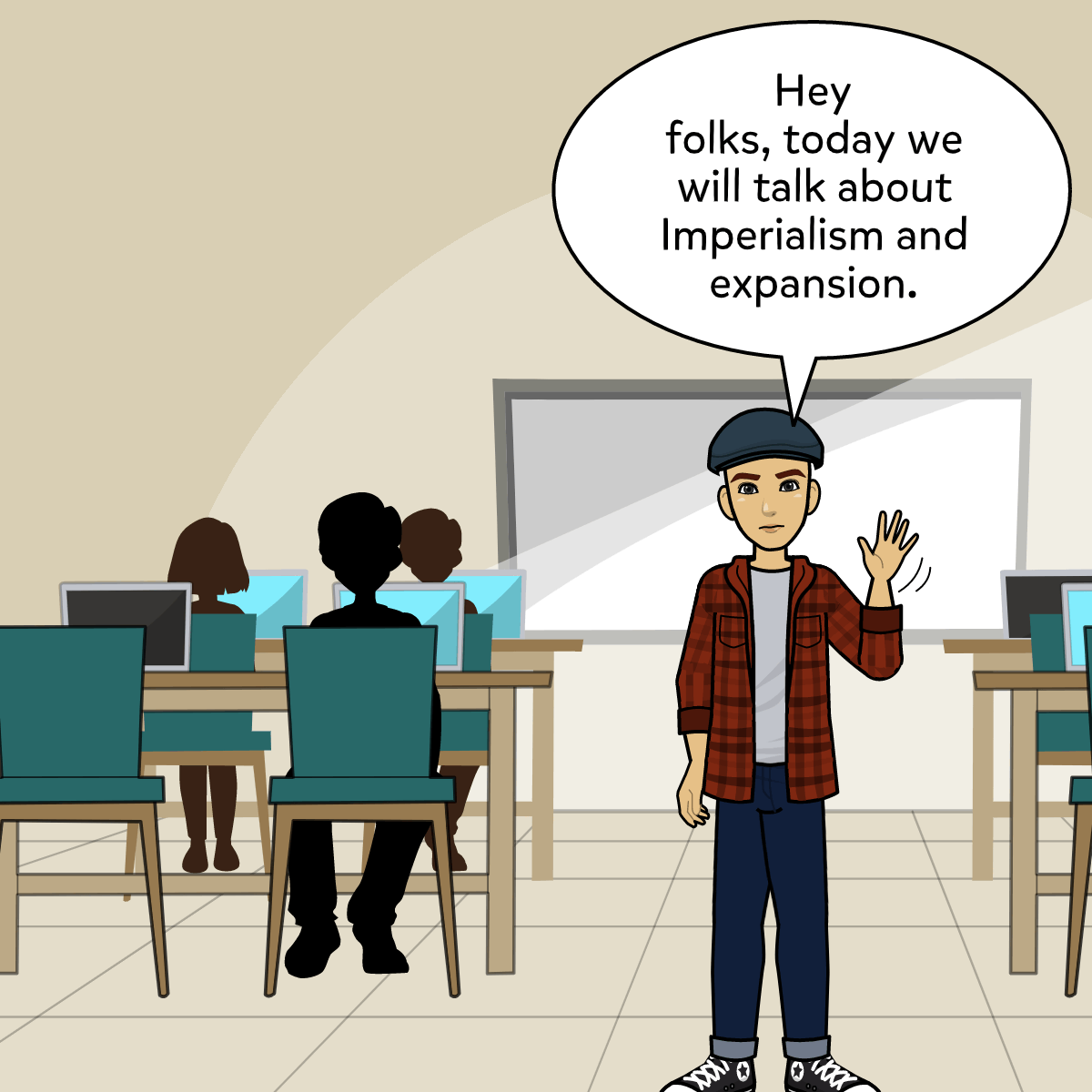 Introduction to Imperialism