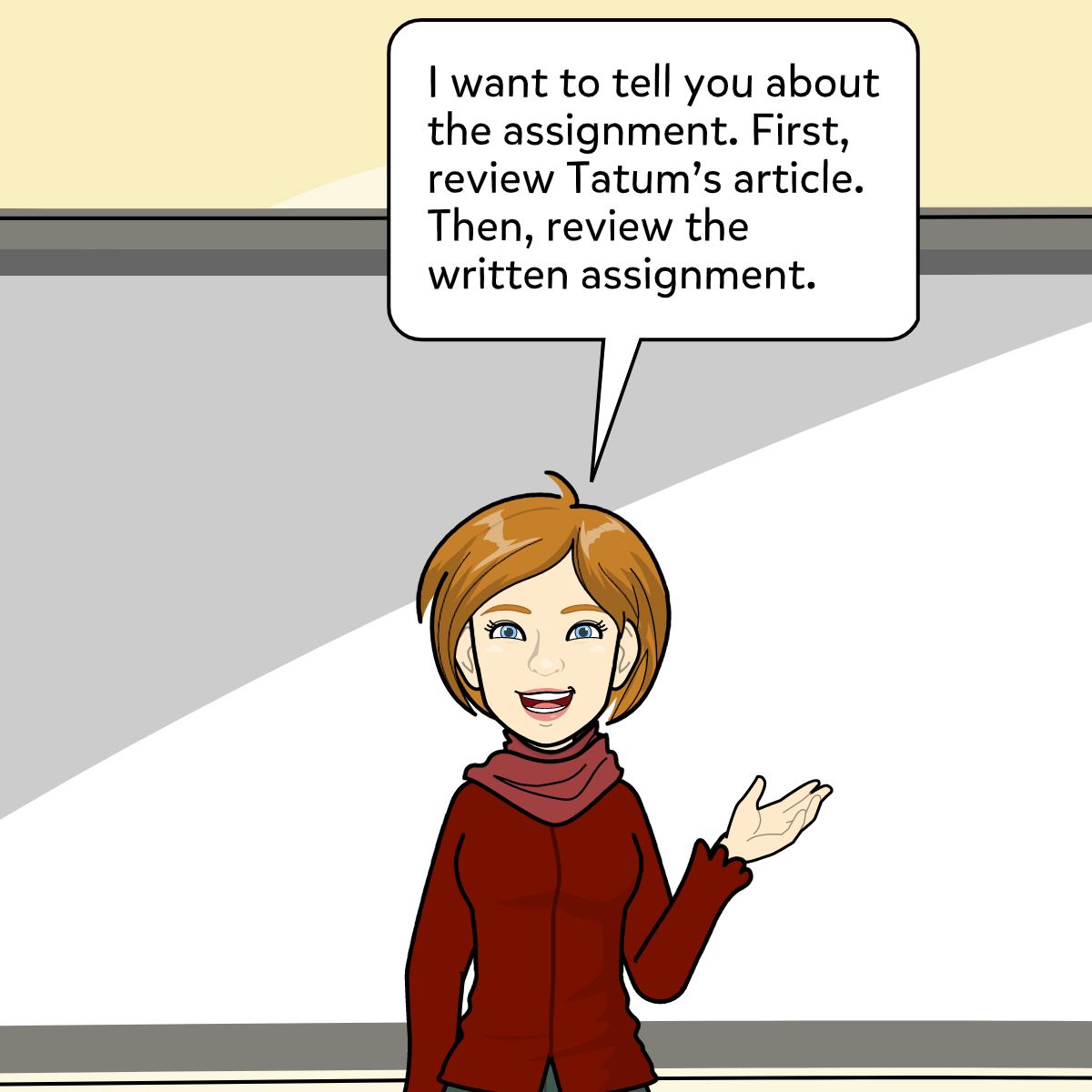 Social Identity Assignment