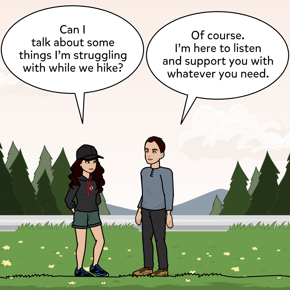 Graphic Short Fiction