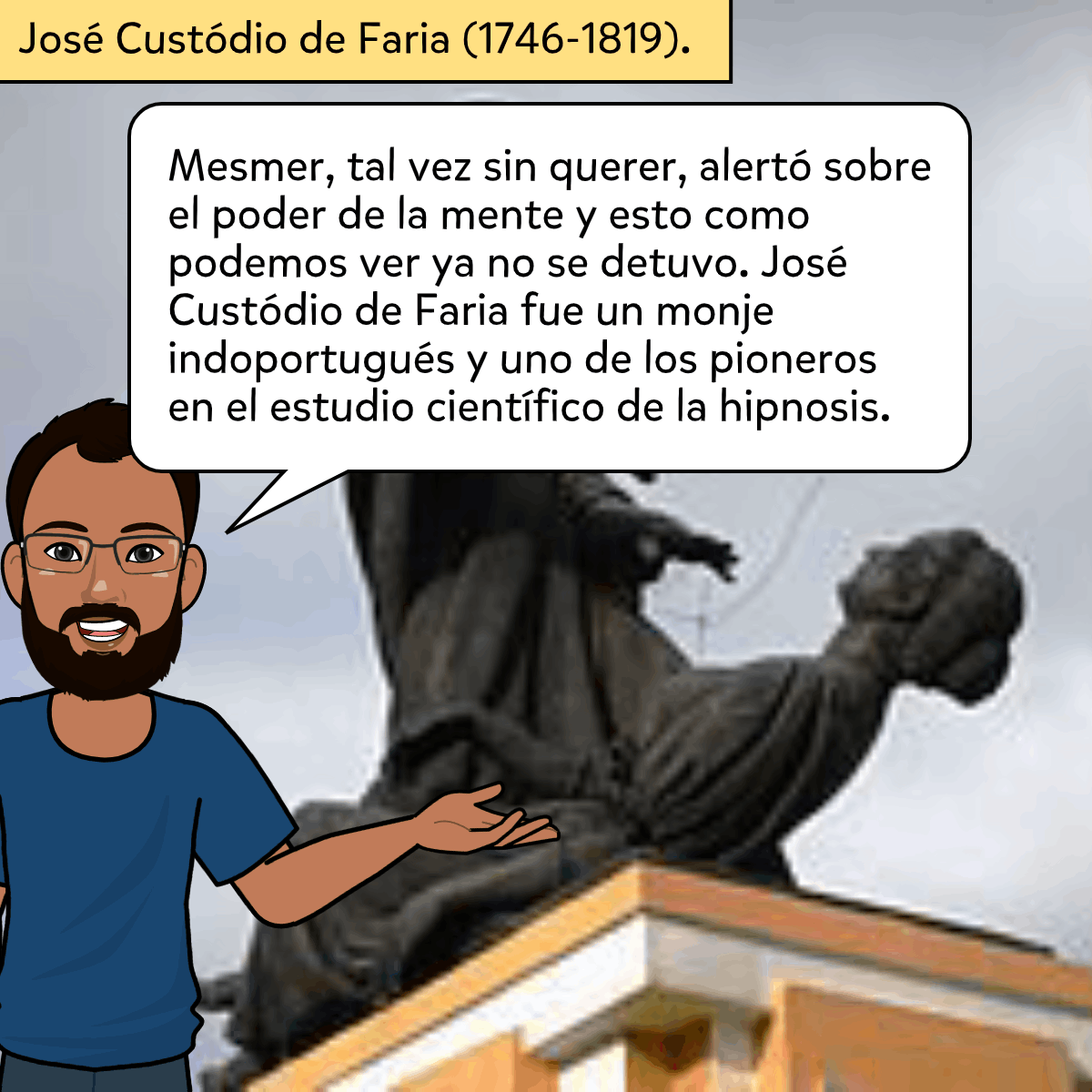 No. 32 José Custódio de Faria.