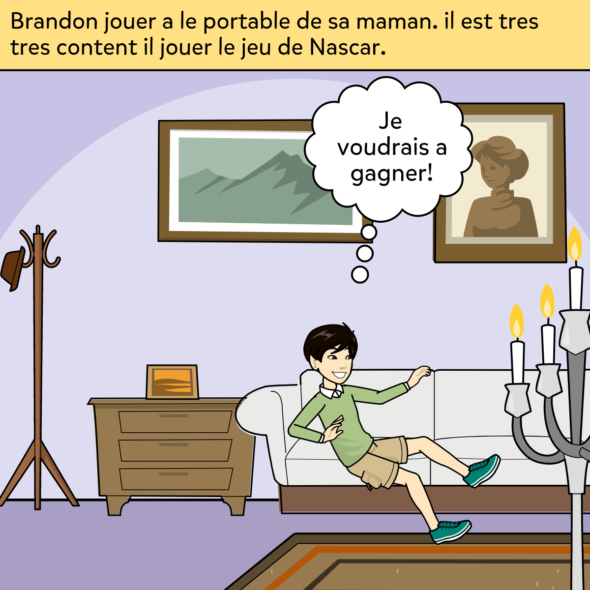 Brandon Brown story