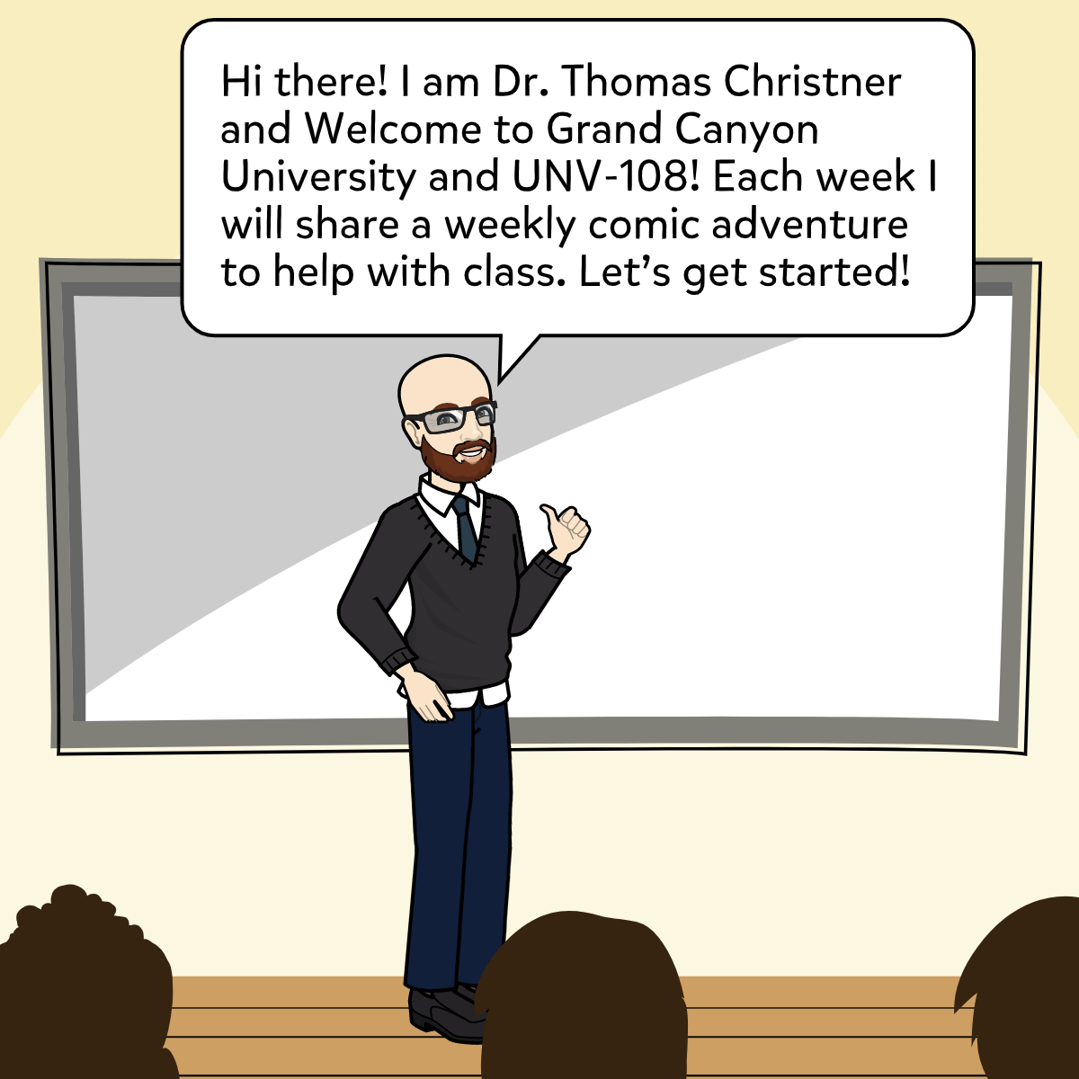Topic 1 UNV 108