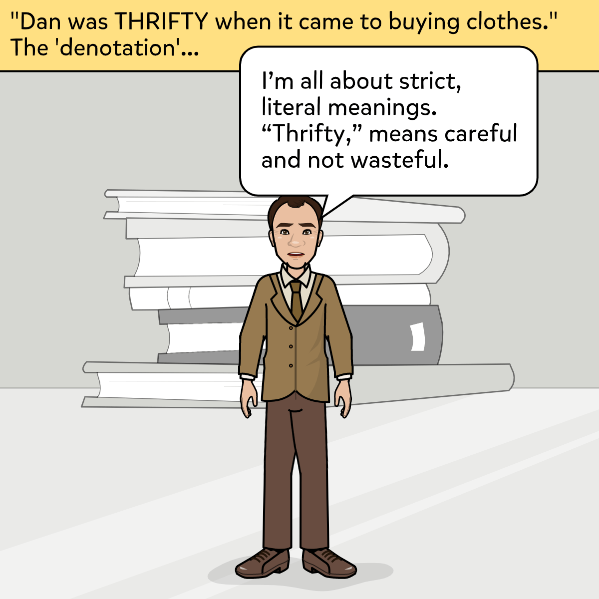 Denotation and Connotation