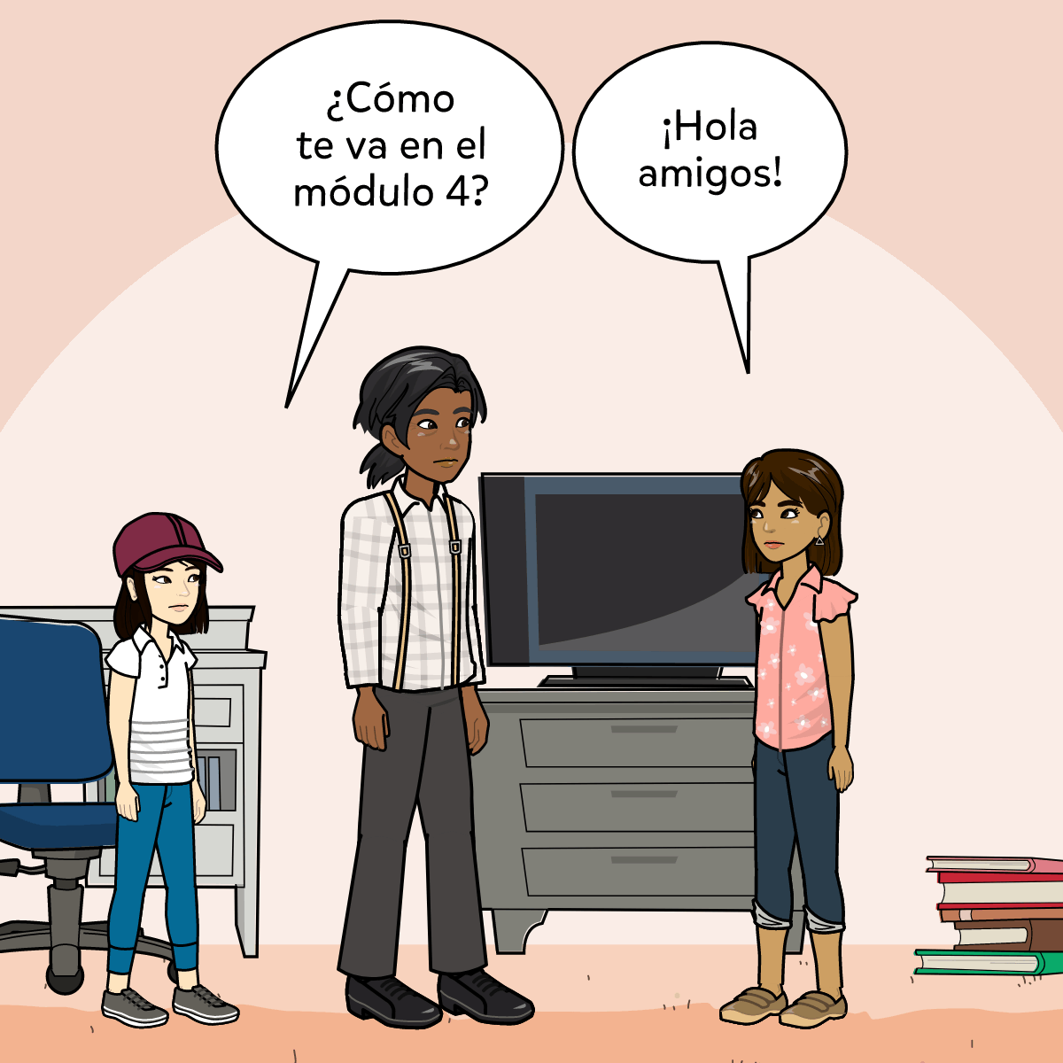 Mi experiencia en M4