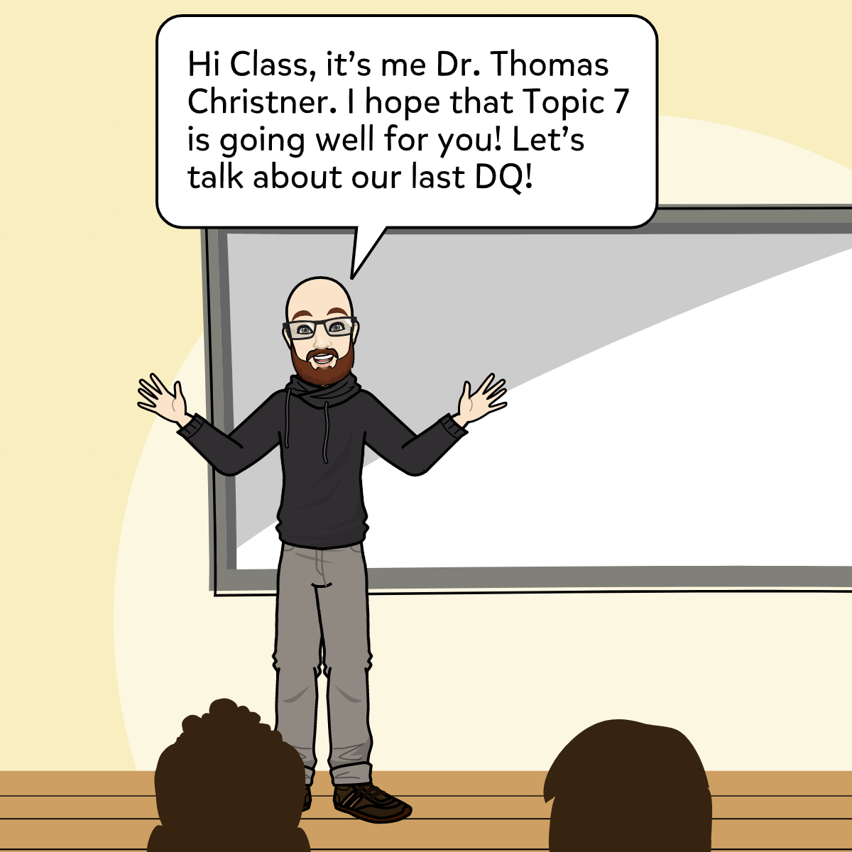 Topic 7: The Cost of College Education