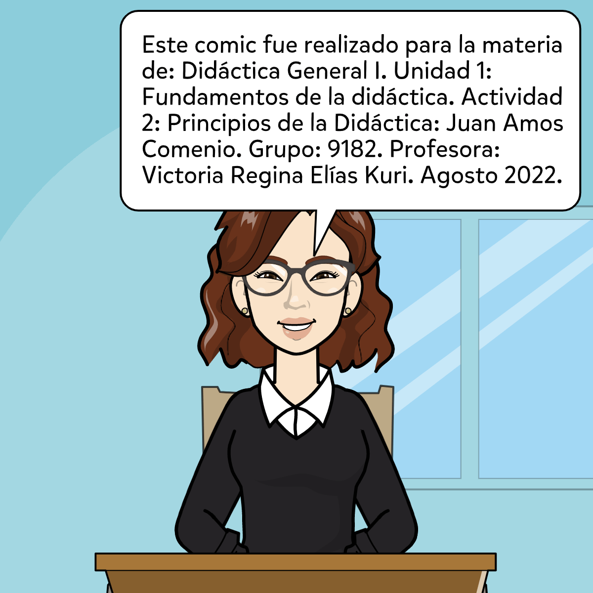 EL ARTE DE ENSEÑAR Y APRENDER DE JUAN AMOS COMENIO