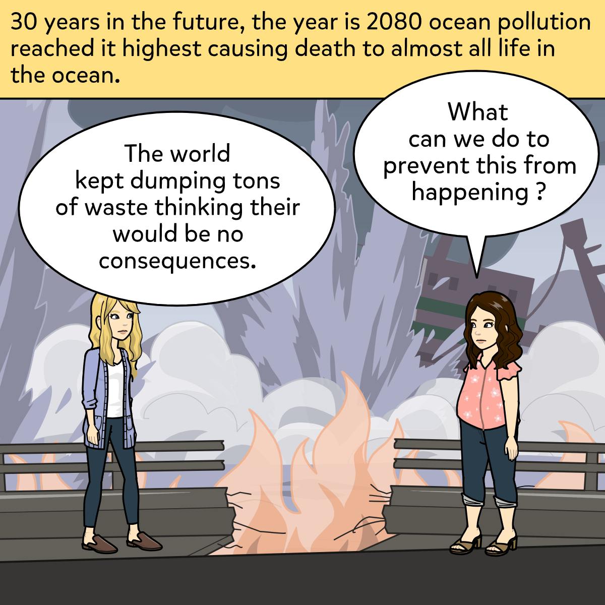 SDG: Life Below Water