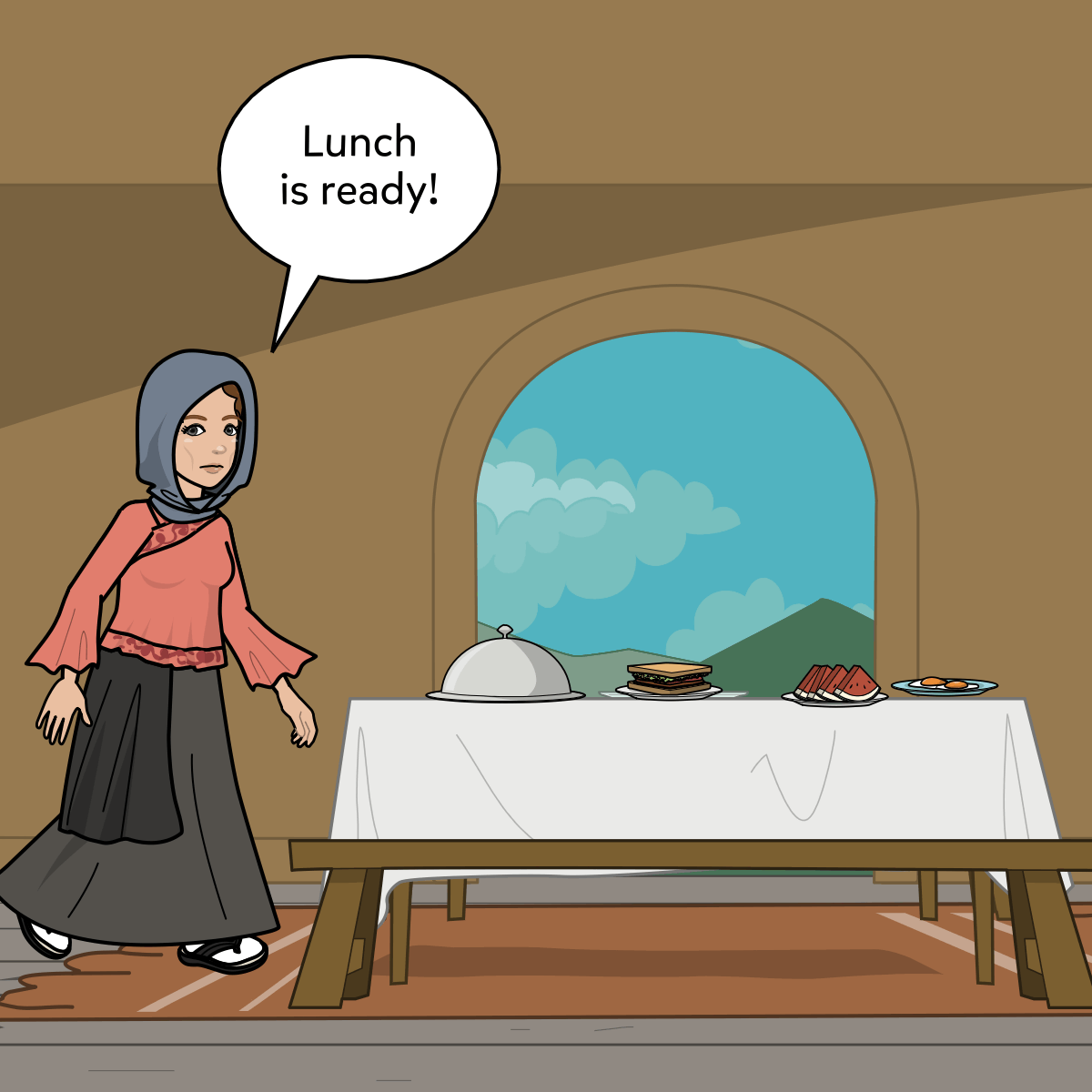 Past Demons: A Phantom Wave Comic Story