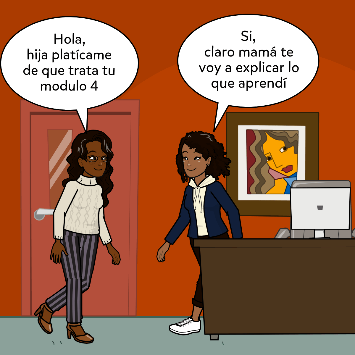 La historieta como creación literaria. Proyecto integrador