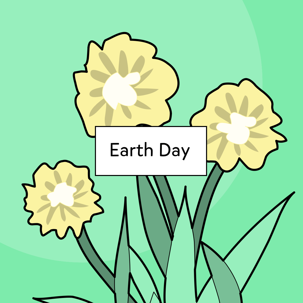 Earth Day By Gia-Aria Spencer