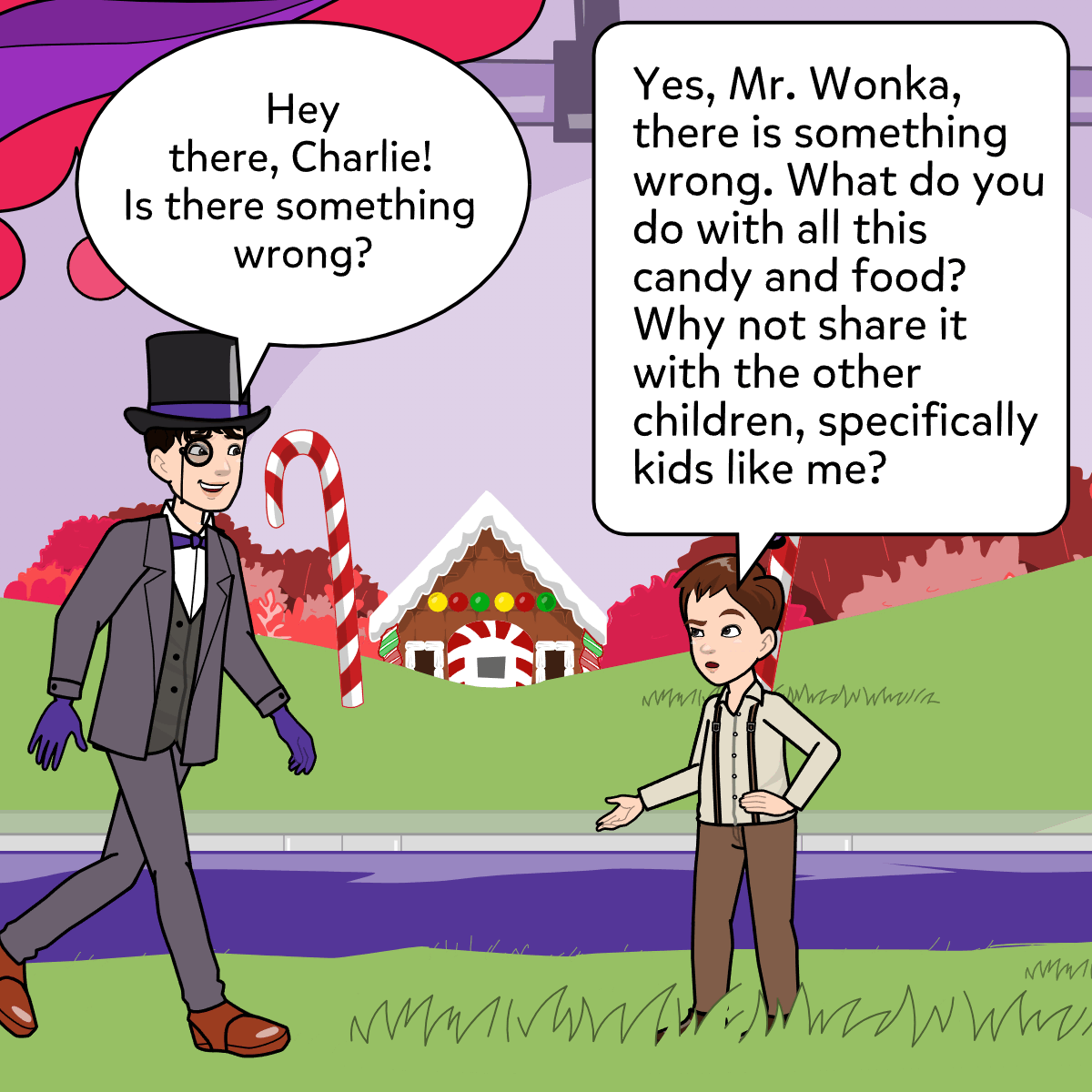 Design Challenge #1: Zero Hunger